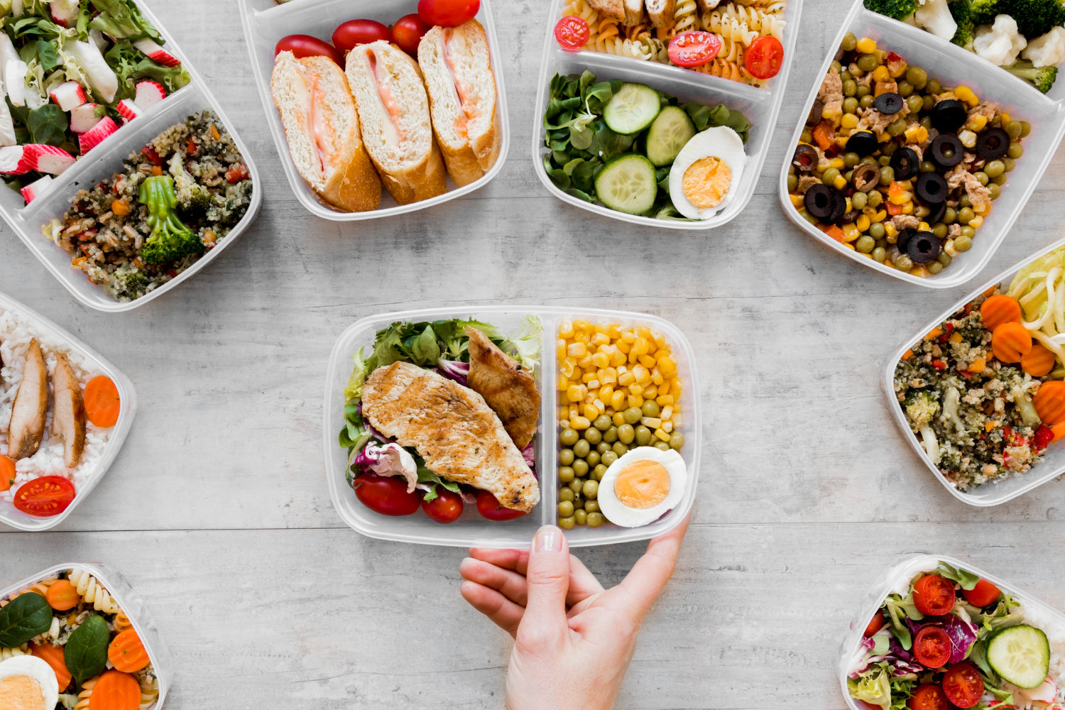 Custom Meal Prep Solutions for Food Allergies