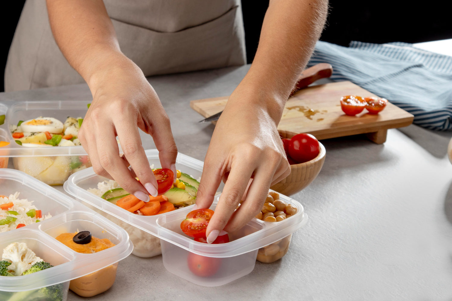 Meal Prep for Teens: Quick, Healthy, and Delicious Recipes