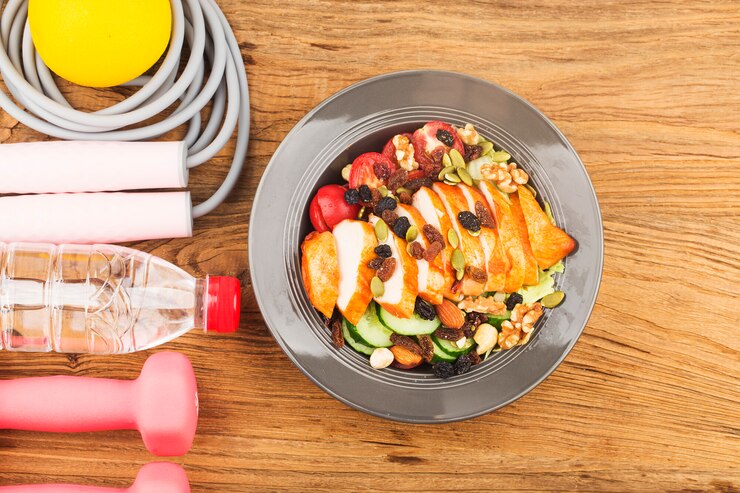 Conquering Post-Workout Nutrition with Meal Prep Kingz