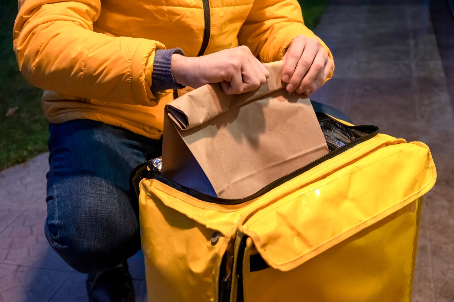 Temperature Control Tips for Food Delivery Service Success