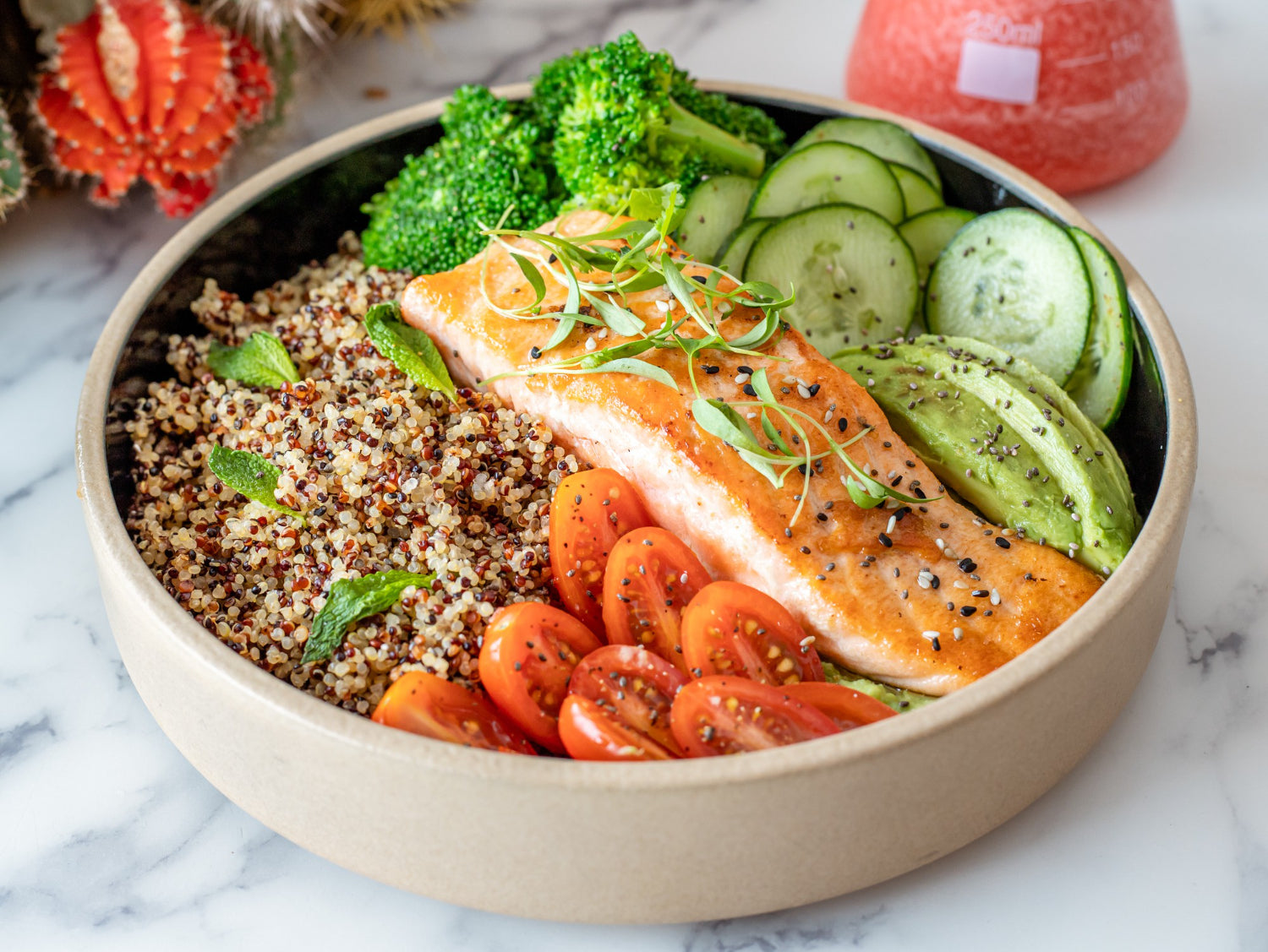 High-Protein Meal Prep for Muscle Recovery